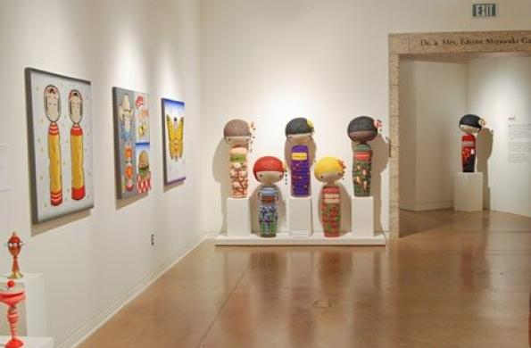 Kokeshi: From Folk Art to Art Toy - Contemporary | Japanese American ...