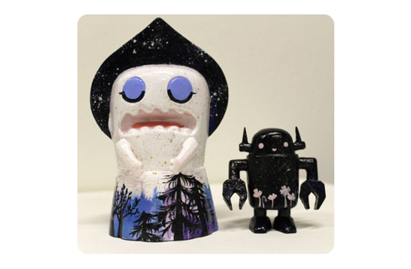 Giant Robot Biennale 3—Artists | Japanese American National Museum