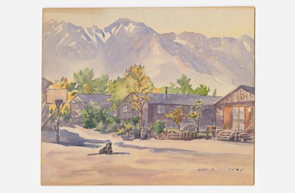 Kango Takamura Collection | Japanese American National Museum