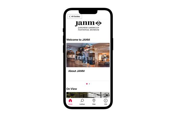 JANM on Bloomberg Connects | Japanese American National Museum