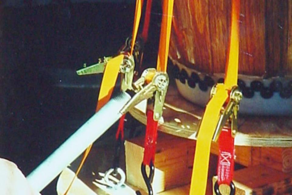 Big Drum: Taiko in the United States - Media | Japanese American ...