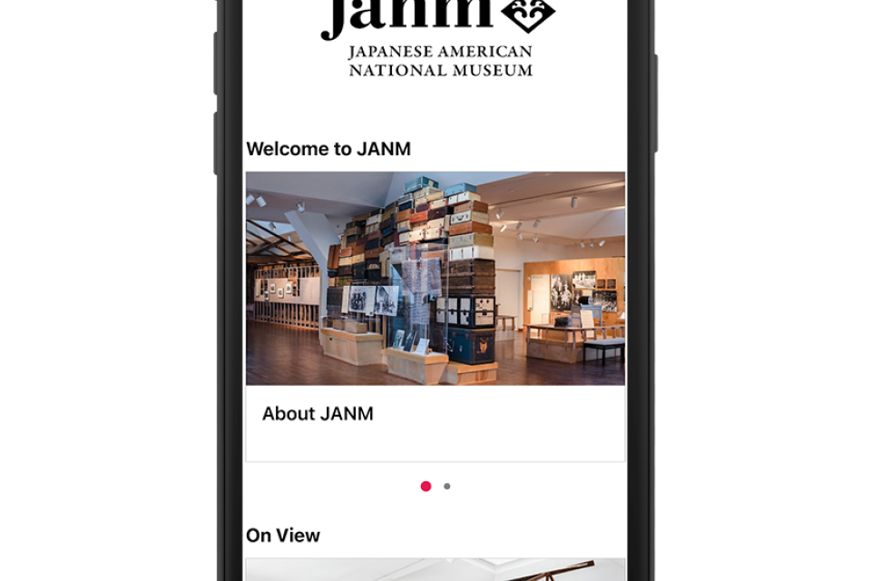 JANM on Bloomberg Connects | Japanese American National Museum