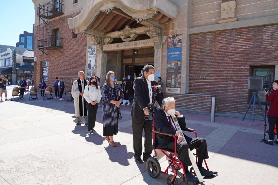 Ireichō—Event | Japanese American National Museum