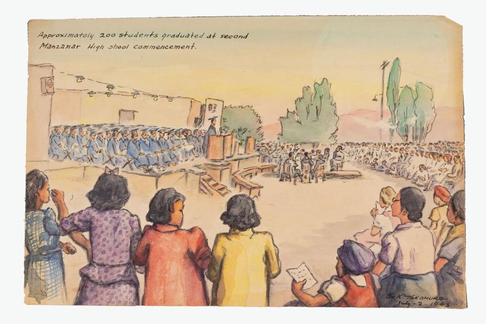 Kango Takamura Collection | Japanese American National Museum