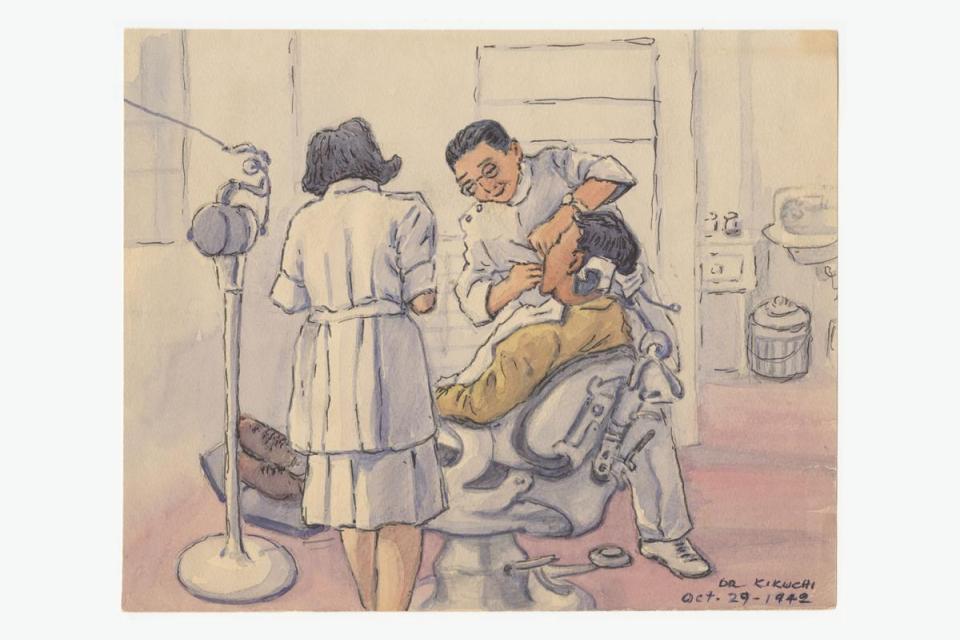 Kango Takamura Collection | Japanese American National Museum