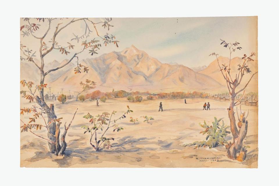 Kango Takamura Collection | Japanese American National Museum