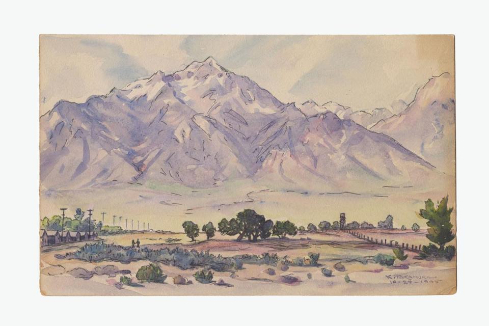 Kango Takamura Collection | Japanese American National Museum