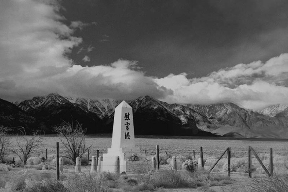 Drawing the Line - Artists | Japanese American National Museum