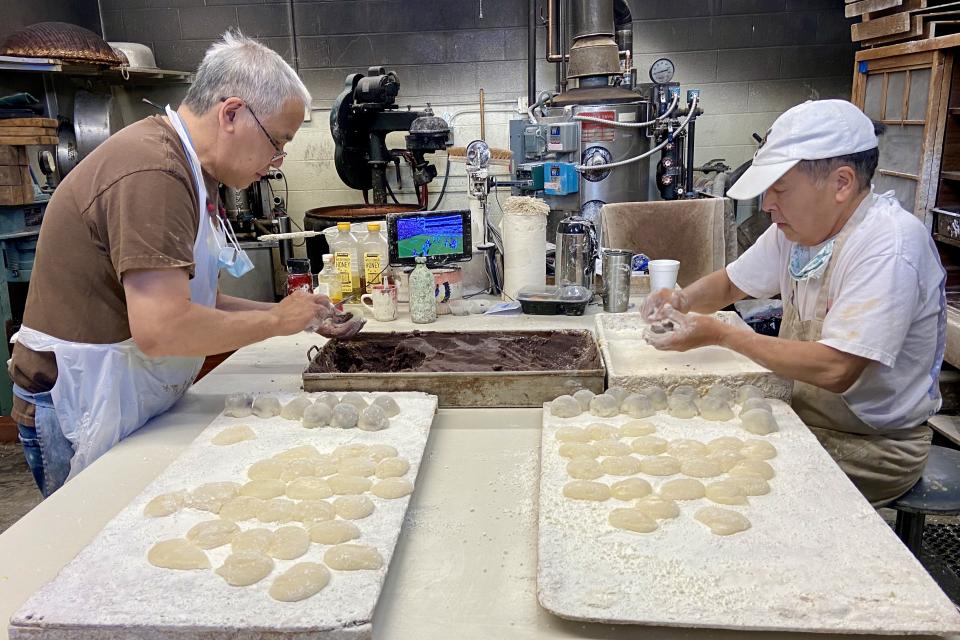 “Benkyodo: The Last Manju Shop in J-Town” and “Atomic Café” | Japanese American National Museum