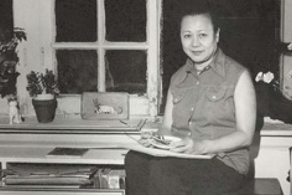 Pictures of Belonging: Miki Hayakawa, Hisako Hibi, and Miné Okubo ...