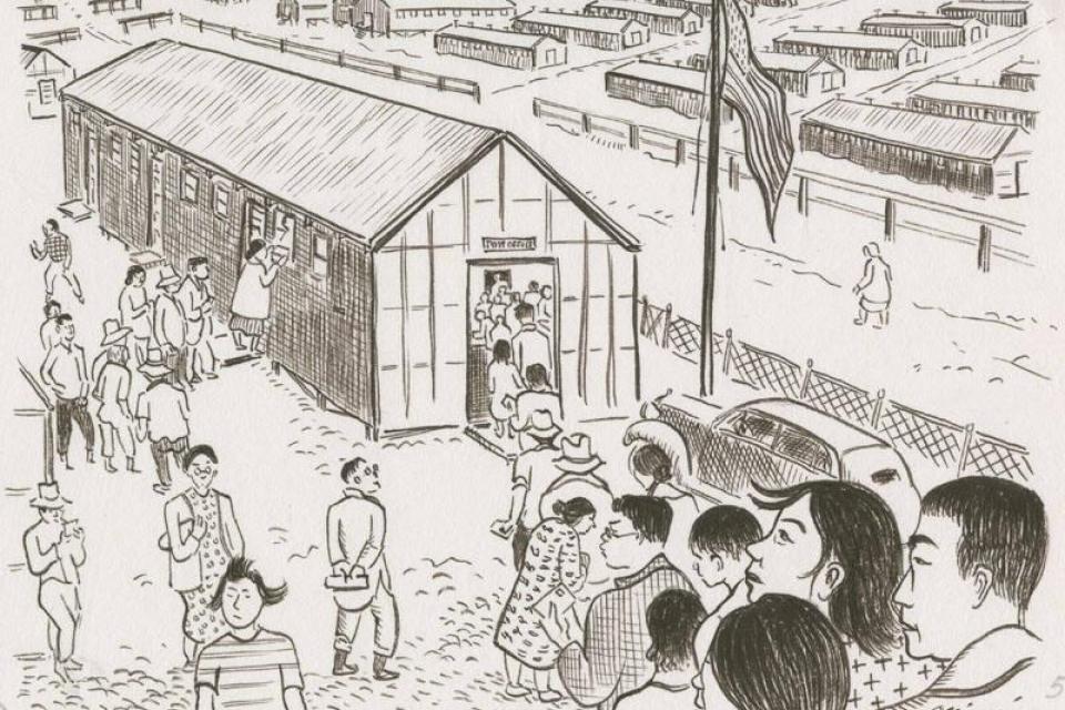 Pictures of Belonging: Miki Hayakawa, Hisako Hibi, and Miné Okubo ...