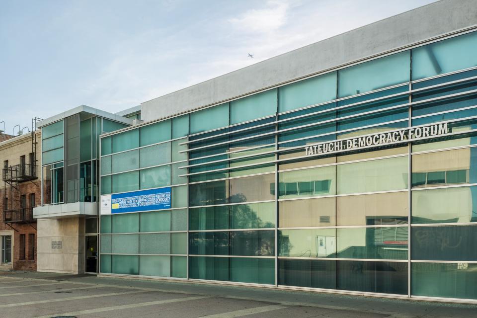 Democracy Center Press | Japanese American National Museum