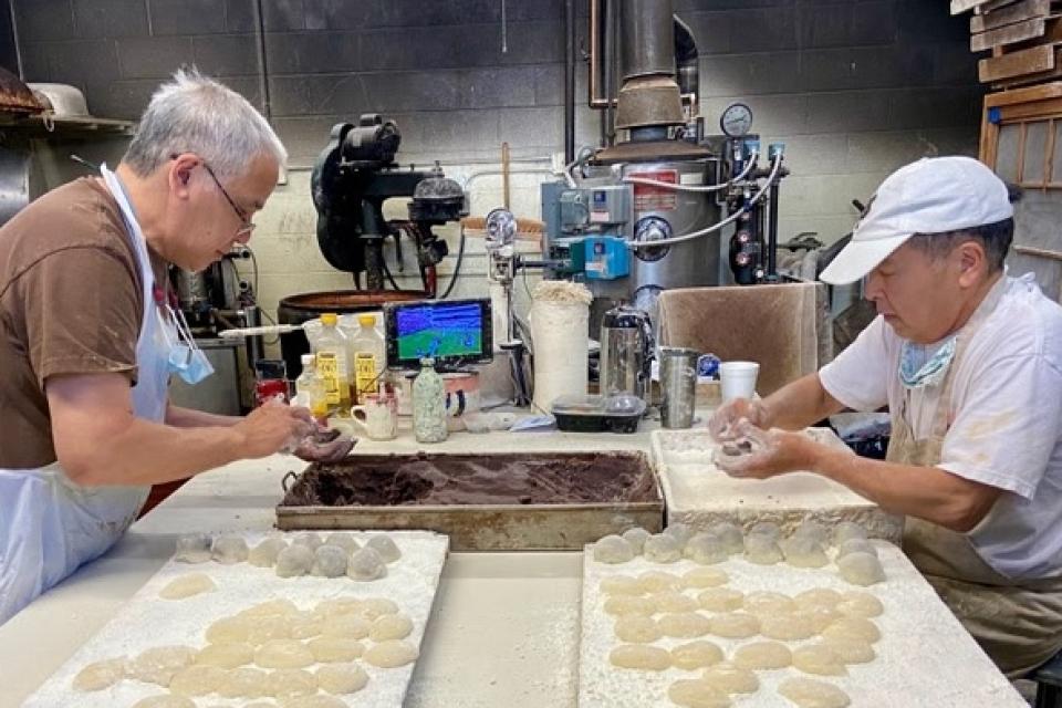 Nobuko Miyamoto and Benkyodo Documentaries at HAAPIFEST in Houston, TX ...