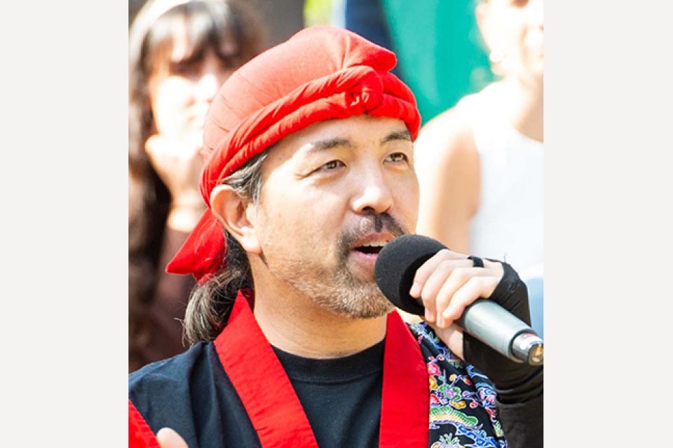 Yeisaa nu Chimu-Don-Don: Exploring Cultural Identity through Okinawan ...