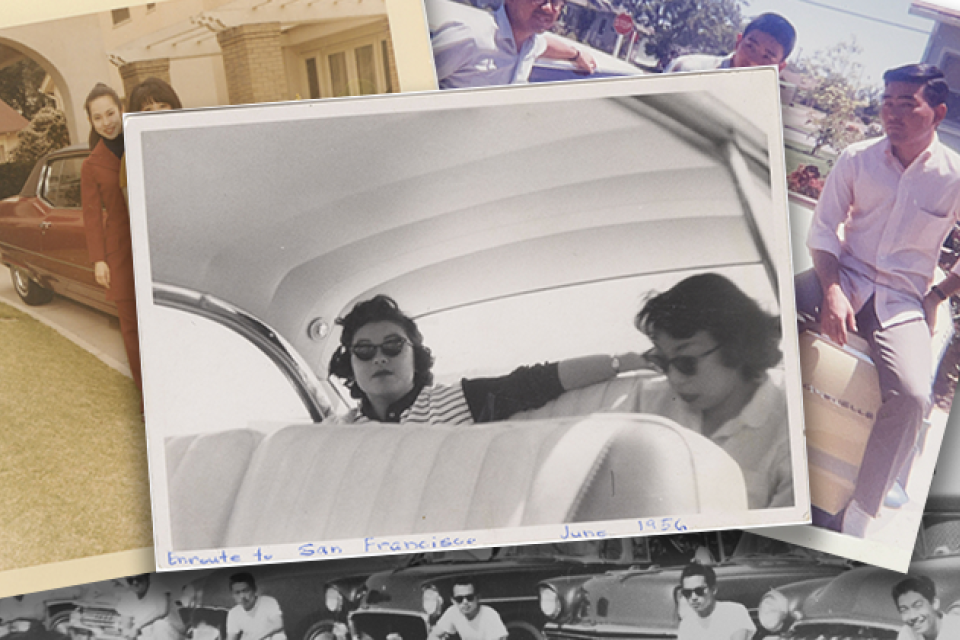 Cruising J-Town | Japanese American National Museum