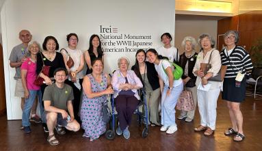 Ireichō—Stories | Japanese American National Museum