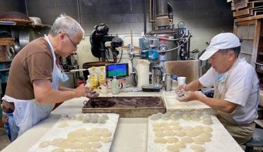 Nobuko Miyamoto and Benkyodo Documentaries at HAAPIFEST in Houston, TX ...