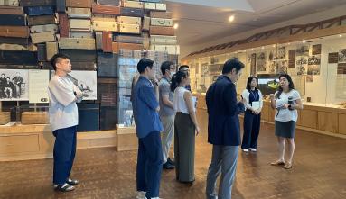 フェローシップのプログラム | Japanese American National Museum